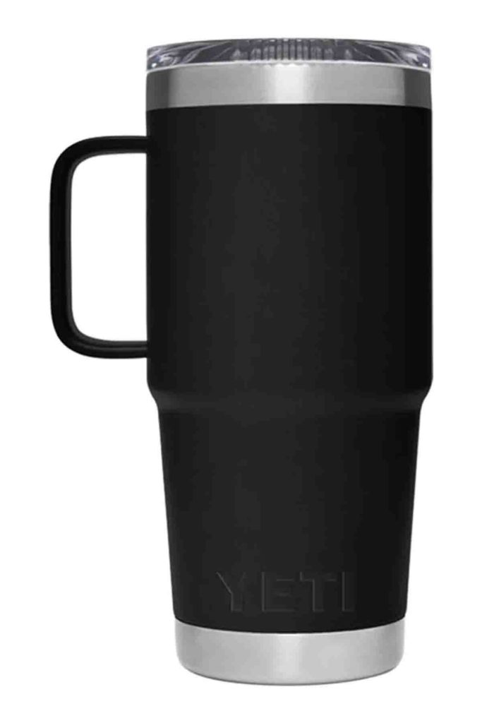 YETI Travel Mug 20oz with Stronghold Lid – THE DUCKHORN SHOP